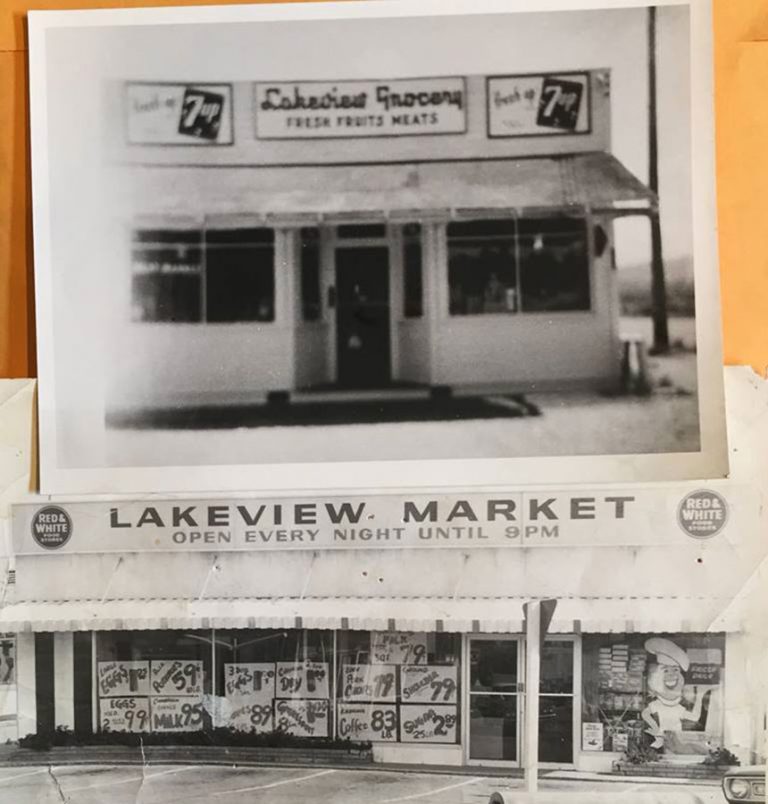 Our History - Lakeview Market